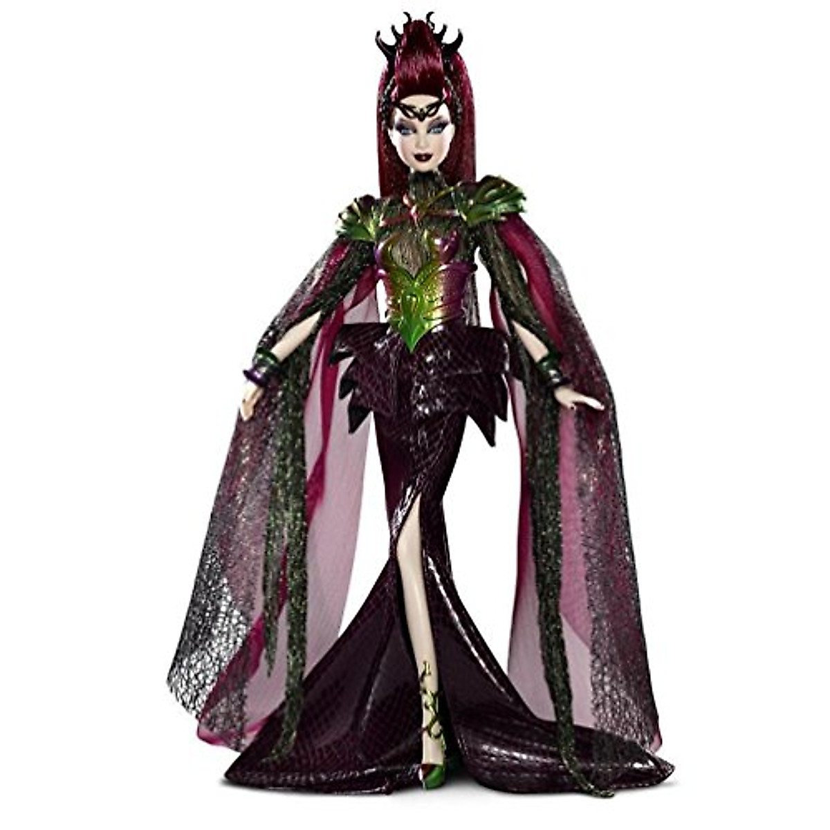 Barbie Collector Gold Label Empress of the Aliens Barbie Doll - By Bill Greening