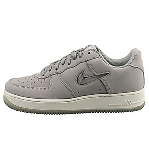 Nike Air Force 1 Low Retro Lt Smoke Grey/Lt Smoke Grey Mens Size 9.5