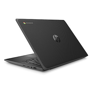 HP Fortis Chromebook Enterprise G10 14-Inch Touchscreen Laptop - Intel Pentium Silver N6000 - 8 GB RAM - Chrome OS - Intel HD Graphics 400