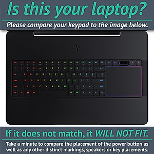 MightySkins Skin Compatible with Razer Blade Pro 17" - Digital Camo | Protective, Durable, and Unique Vinyl Decal wrap Cover | Easy to Apply, Remove, and Change Styles | Made in The USA