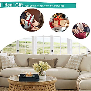 Ocean Rock Modeno Tabletop Fire Pit Small Fire Pit Bio Ethanol Firepits L14 in. Metal Black Rectangle Fire pits 13.8inchinchx7.1inchinchx 5.7inchinch EFS01