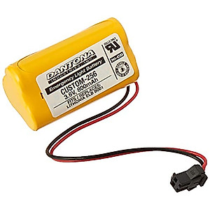 DANTONA CUSTOM-256 Batteries