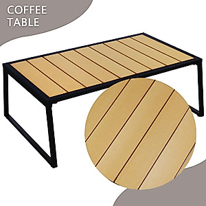 ENSTVER Outdoor Rattan Loveseat