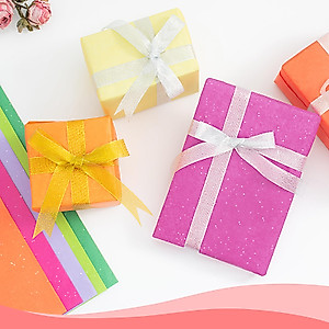 Simetufy 150 Sheets Tissue Paper for Gift Bags, 30 Colors 14 x 20 Inch Art Tissue Paper Bulk, Gift Wrapping Tissue Paper for Crafts, Holiday, Birthday, Halloween, Christmas and DIY Project