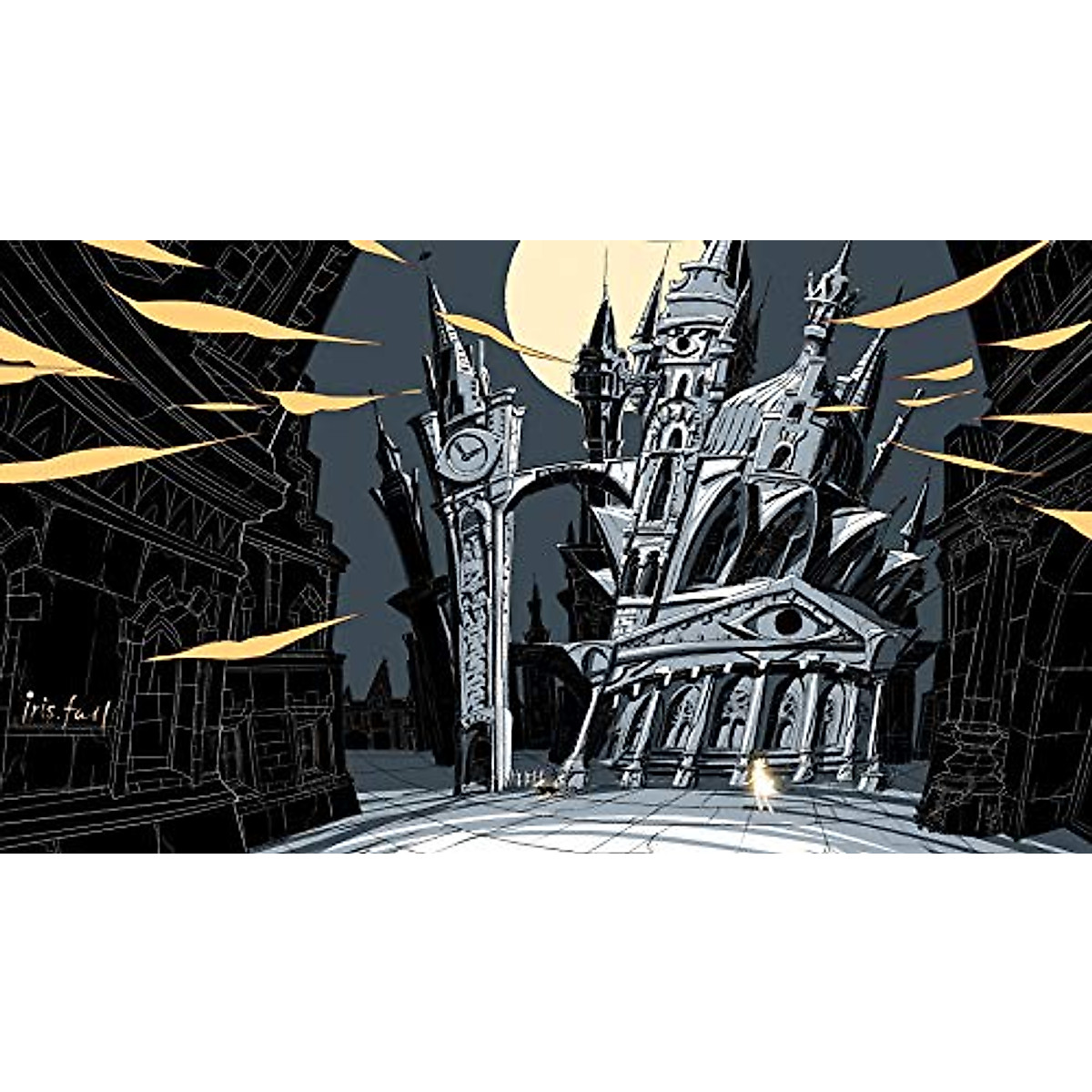 Iris Fall - PlayStation 4