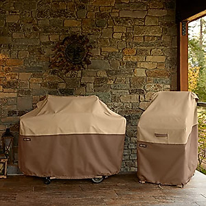 Classic Accessories Veranda's Best Waterproof BBQ Grill Cover, 80 x 32 x 51 Inch