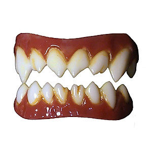 Grimm FX Fangs 2.0 Scary Costume Teeth - Handmade in The USA