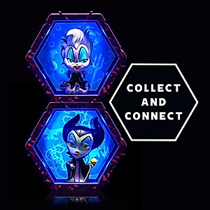 WOW! PODS Ursula - Disney The Little Mermaid | Official Light-Up Bobble-Head Figure | Collectables, Toys & Gifts, Multicolor