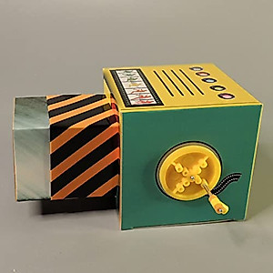 Balacoo DIY Cardboard Smartphone Projector DIY Home Portable Smart Mobile Phone Projector Home Cinema Home Theater Phone Screen Magnifier Providing Early Educational Toy for Kid