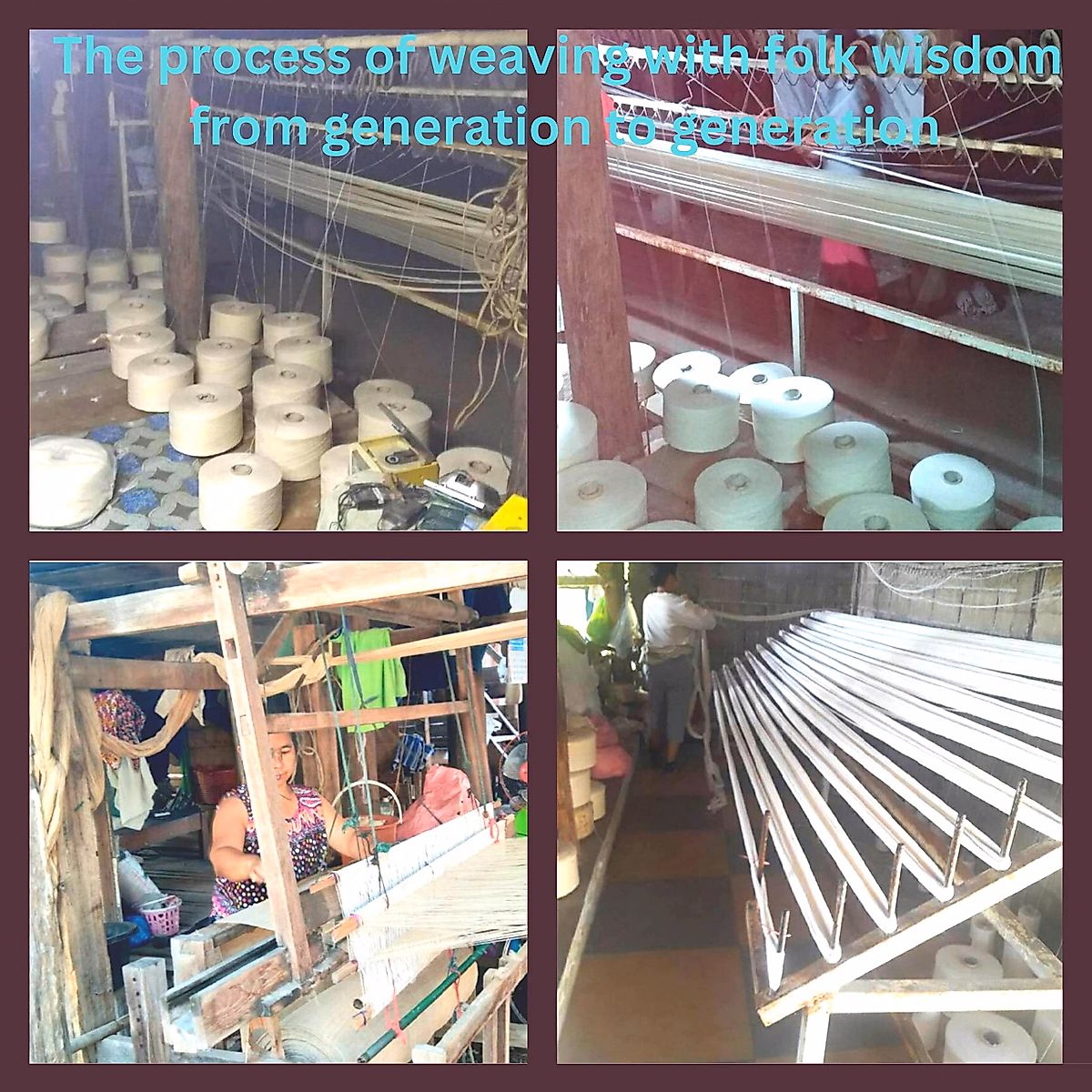 Cotton Scarf for Spring, Color Shade Scarves for Women, Colorful Wrap Shawl, Soft Swimwear Cover, Handmade Knitted Scarfs (Indigo)