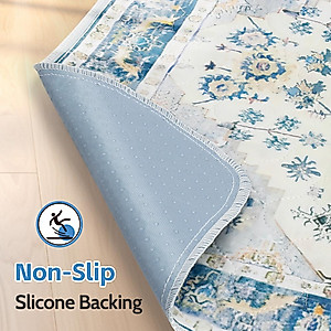 Washable Pee Pads for Dogs, 2 Pack Reusable Puppy Training Pads 40"x26" Super Absorbent Waterproof Dog Training Pads, Non-Slip Potty Pads, Whelping Pads Litter Mat