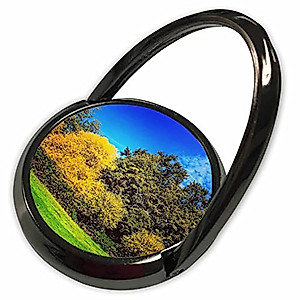 3dRose Dylan Seibold - Photo Abstraction - Afternoon Field FACE - Phone Rings (phr_358993_1)