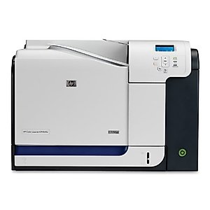 HP CP3525N Color Laserjet Printer