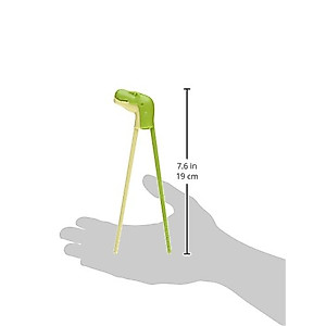 Genuine Fred T-REX Munchtime Chopsticks, One Size, T-Rex