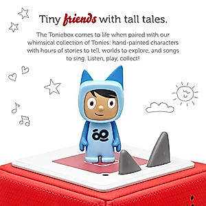 Tonies x GoNoodle Mindfulness Audio Play Character