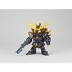 Bandai Hobby SD Ex-Standard 015 Unicorn Gundam 02 Banshee Norn (Destroy Mode) Gundam Unicorn Action Figure
