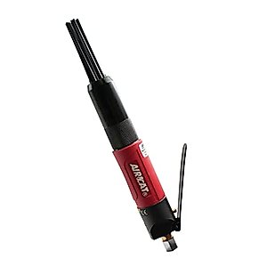 AIRCAT 6390: Compact Needle Scaler 4,800 Blows per Minute