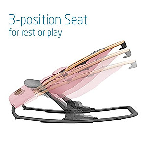 Maxi-Cosi Kori 2-in-1 Rocker, Essential Blush