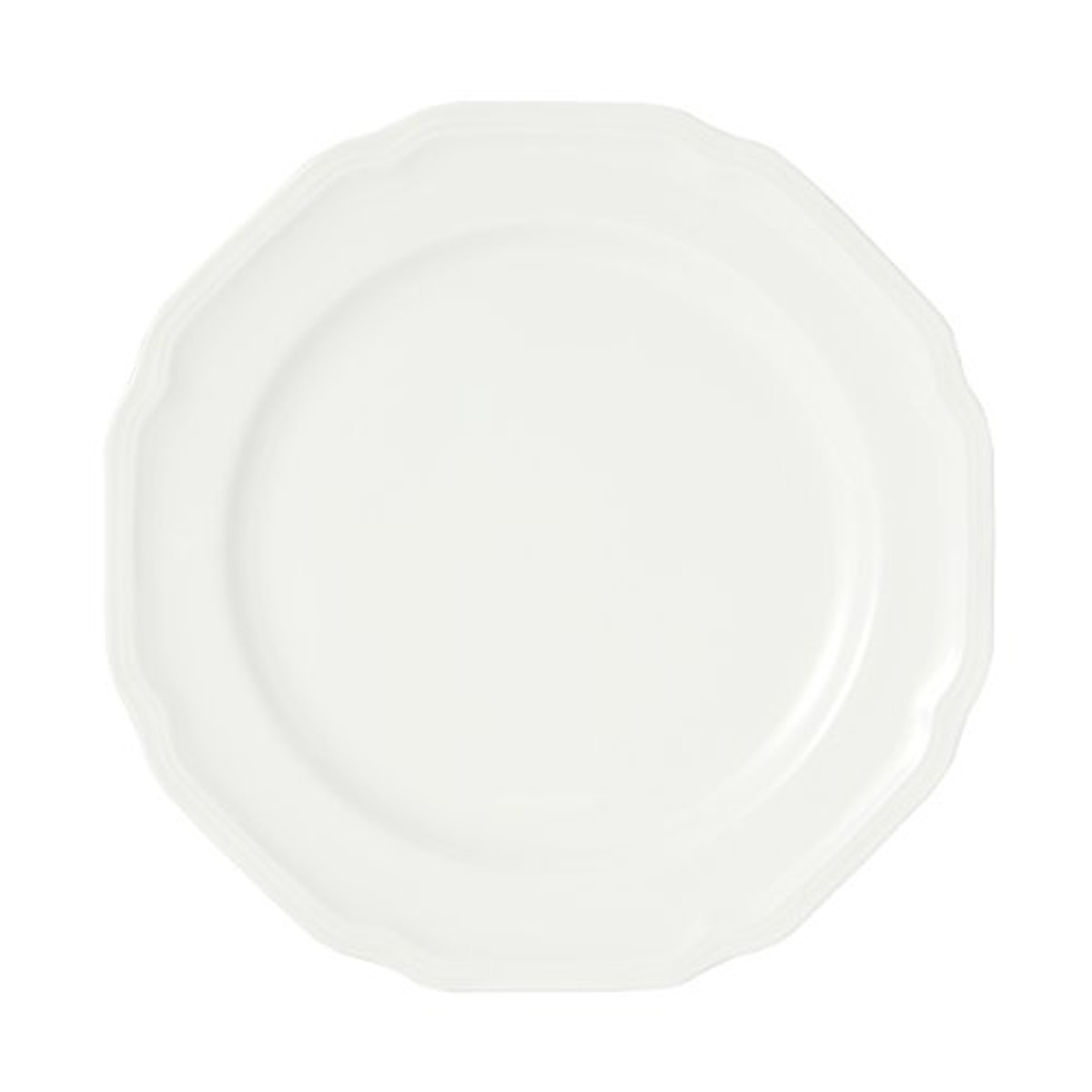 Mikasa Antique White 16-Piece Dinnerware Set, Service for 4