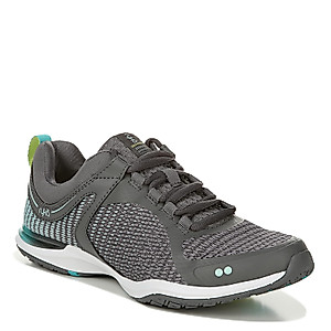 Ryka Women's Graphite Training Shoe, Quiet Grey, 9.5