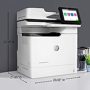 HP Color LaserJet Enterprise MFP M681f
