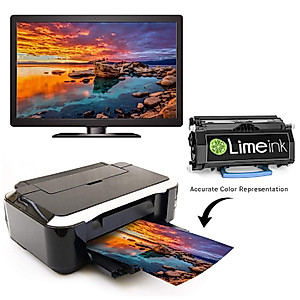 Limeink Compatible Toner Cartridge Replacement for Printer Cartridges for Lexmark E260d Toner e260x22g Toner e260a11a for Lexmark Toner Cartridge E260 E360 E460 E462 E462dtn E462 E462dtn High Yield