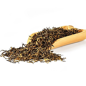 Cha Wu-[B] JinJunMei Black Tea3.5oz/100g,Chinese Loose Leaf Tea,WuYi Mountain,FuJian China