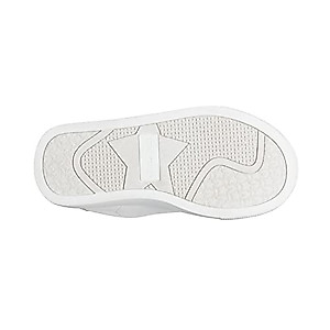 Steve Madden Girl's Rezume (Toddler/Little Kid) White Multi 11 Little Kid M