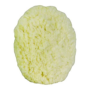 Buff and Shine A 3” Heavy compounding pad/Velcro Back. 2 Pads/Package (BFS-301G)