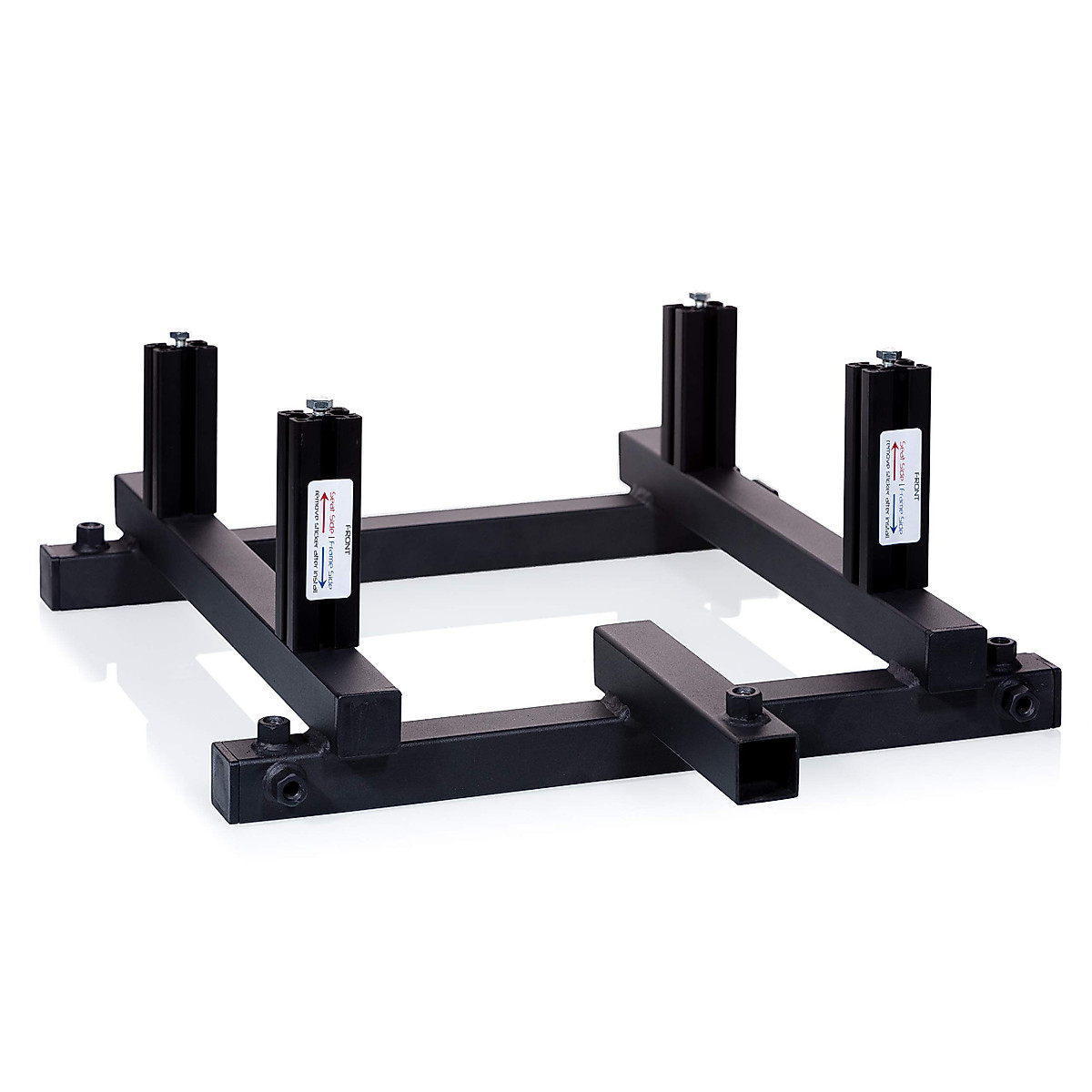 OpenWheeler Seat Lift Kit | Seat Spacers | 5 inch risers