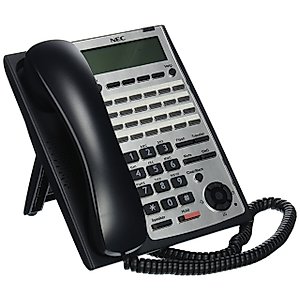 NEC SL1100 24-Button Digital Telephone (Black) NEC-1100063
