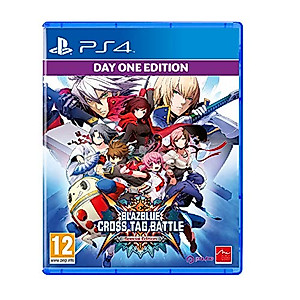 Blazblue Cross Tag Battle Special Edition (PS4)
