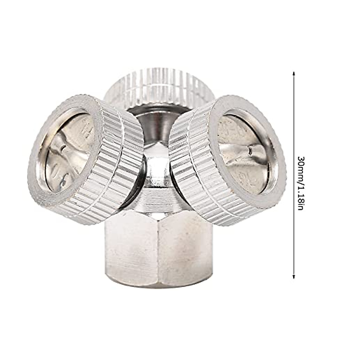 01 02 015 Spray Head, Atomizing Nozzle Easy Installation for Greenhouse for Garden for Agricultural for Electric Sprayer