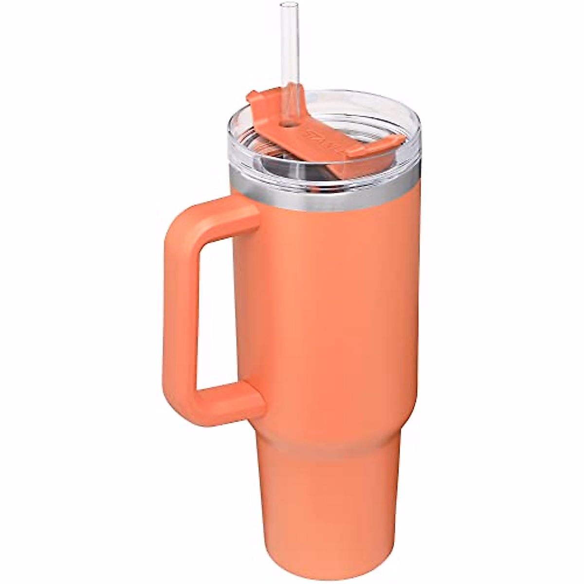 Stanley Adventure Quencher Travel Tumbler 40oz Grapefruit