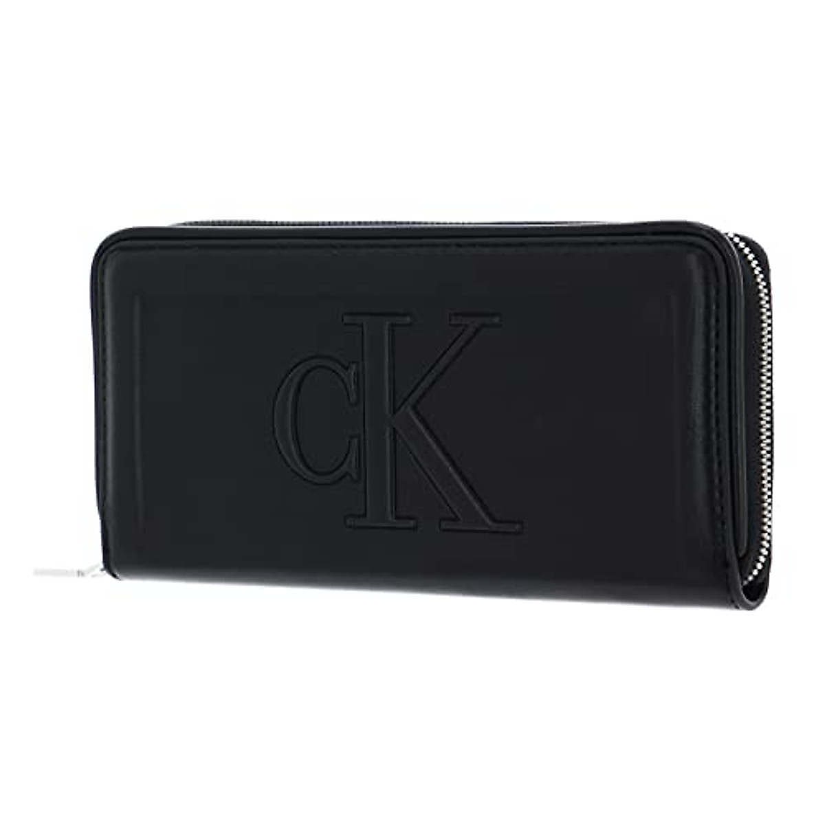 Calvin Klein Women's Wallet K60K610348, Black