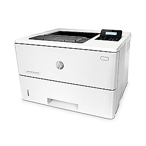 HP LaserJet Pro M501dn Monochrome Printer with built-in Ethernet & 2-sided printing (J8H61A)