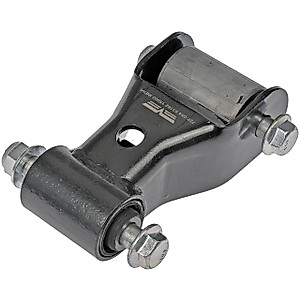 Dorman 722-054 Rear Rearward Leaf Spring Shackle Compatible with Select Nissan Models, 1 Count (Pack of 1)