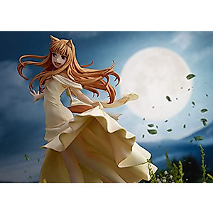quesQ Spice & Wolf: Holo 1:7 Scale PVC Figure