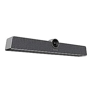 Enther & MAXHUB 4K Video Conference Camera,Video and Audio Conferencing System All-in-One Webcam with Microphone for Small Meeting Rooms Wide Angle