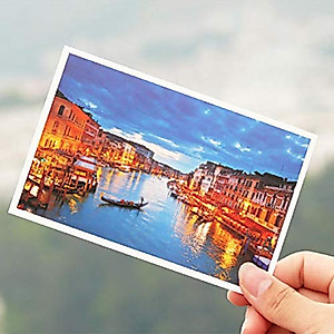HOSTEESSCHOICE Beautiful Postcard set of 30 Post card variety pack World travel sites ,4 x 6 Inches, world B