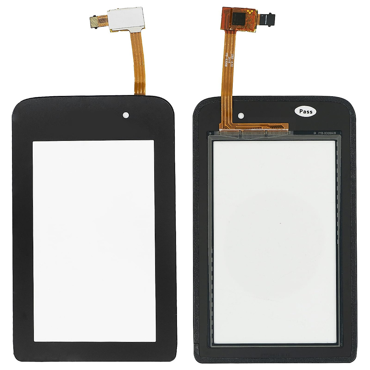 MC9300 Touch Screen Digitizer Replacement for Zebra MC9300 MC930B-G Handheld Barcode Scanner Mobile Computer,HD Sensitive