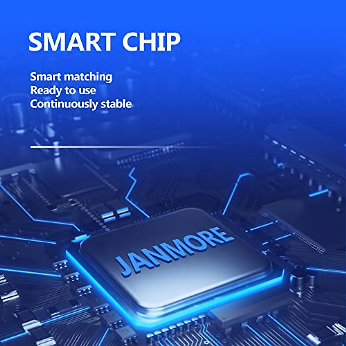 JANMORE Remanufactured Ink Cartridge Replacement for HP 962 962XL, Black Cyan Magenta Yellow, for HP OfficeJet Pro 9010, 9012, 9015, 9015e, 9018, 9019, 9020, 9025e, 9027, 9029 Printers (4 Pack)