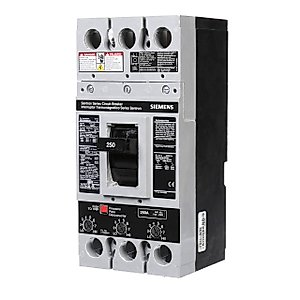 SIEMENS HFXD63B250 N 250A 600V 3P NEW