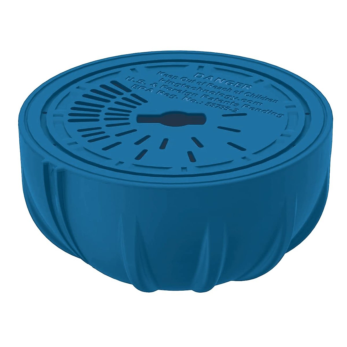 Flippin’ FROG Pool Sanitizer Replacement Chlorine Cartridge for use with The Flippin’ FROG Pool Sanitizer System for Pools 2,000 – 5,000 gallons, All-in-One Sanitizing System