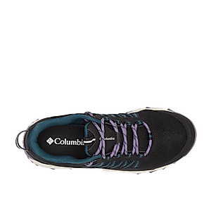 Columbia Women's Flow Fremont, Black/Granite, 8