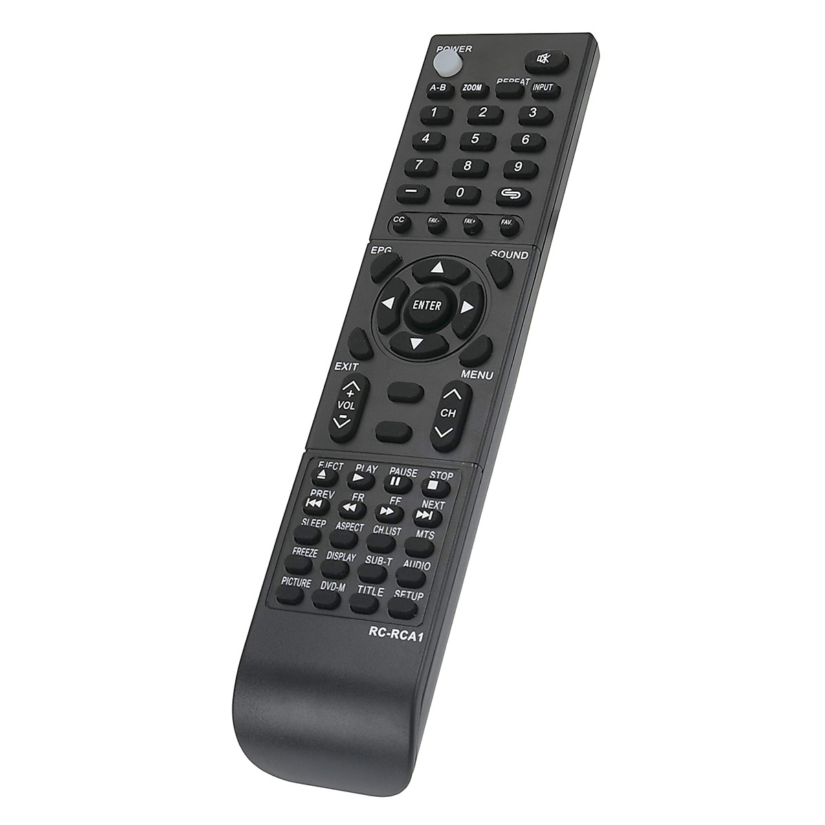 New RE20QP28 RE20QP80 Remote Replacement fit for RCA TV 26LA30RQ 26LA30RQD 26LA33RQ 26LB30RQD 26LB33RQ 32LA30RQ 32LA30RQD 32LA45RQ 32LB30RQ 32LB30RQD 32LB45RQ 37LA30RQ 37LA45RQ 39LB45RQ 40LA45RQ