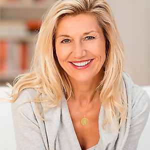 Gold Plated Reversible Religious Saint Benedict Medal Pendant Necklace Ideal for Ladies & Women 19" - Meaningful and Special Religious Jewelry Gift for Loved Ones