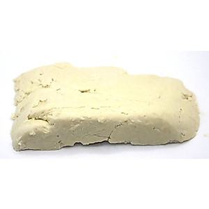 Our Earth's Secrets Ivory Raw Unrefined Shea Butter Top Grade, 1 Pound