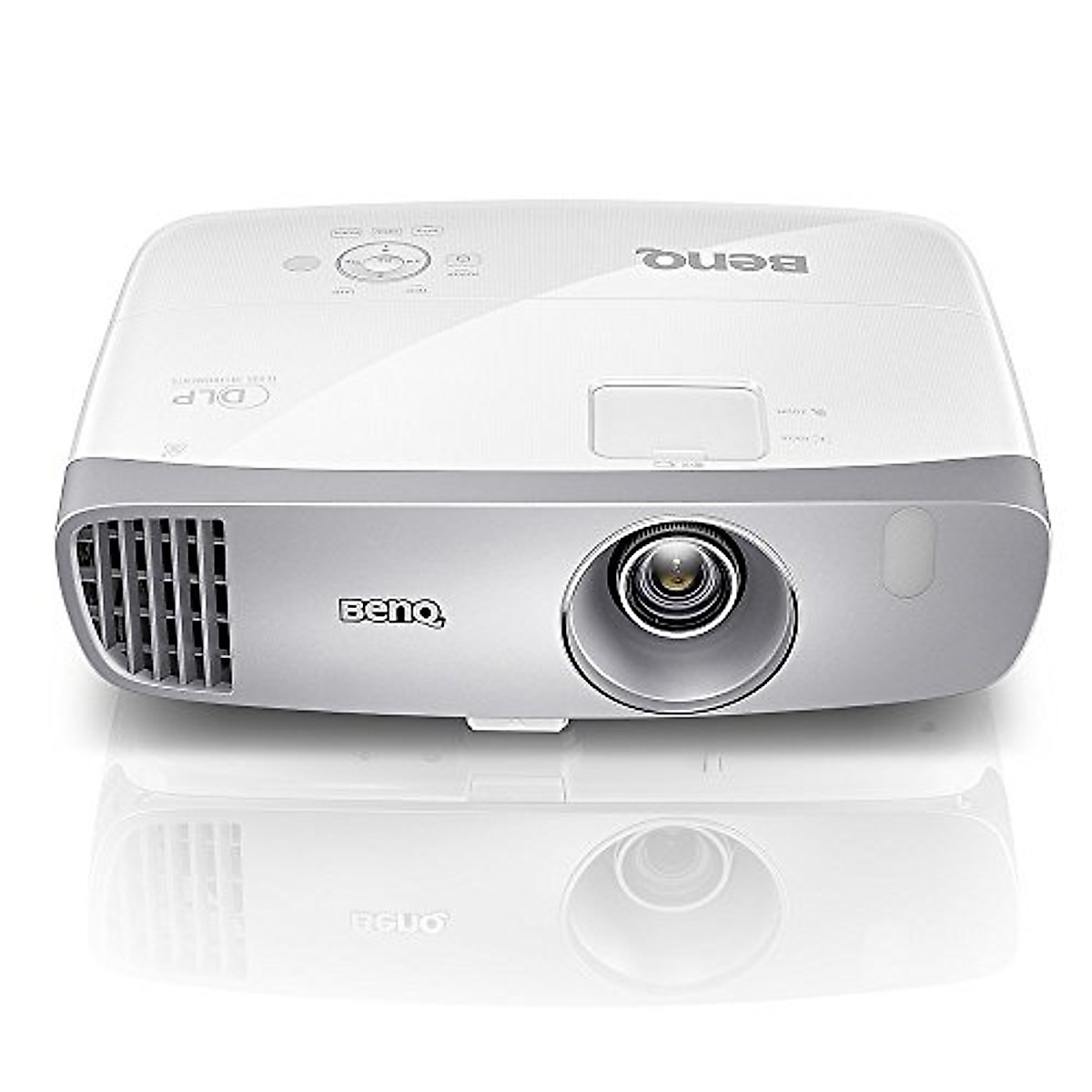 BenQ HT2050A 1080P DLP Home Theater Projector, 2200 Lumens, 96% Rec.709, 3D, 16ms Low Input Lag, 2D Keystone, HDMI (Renewed)