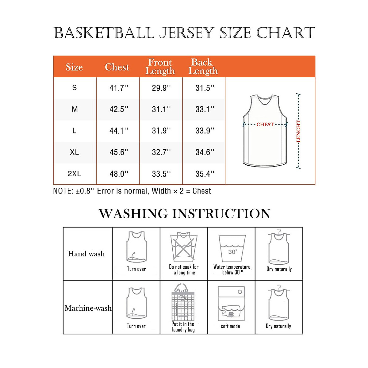 CREEST Men's Georgetown#3 Basketball Jersey Mesh Embroidery Performance Sports Jersey Party Dress Basketball Shirt (White, XL)